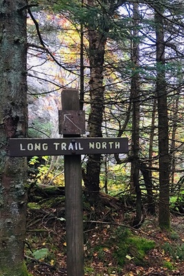 Middle Section Hike of the Vermont Long Trail | reneetougas | Members ...